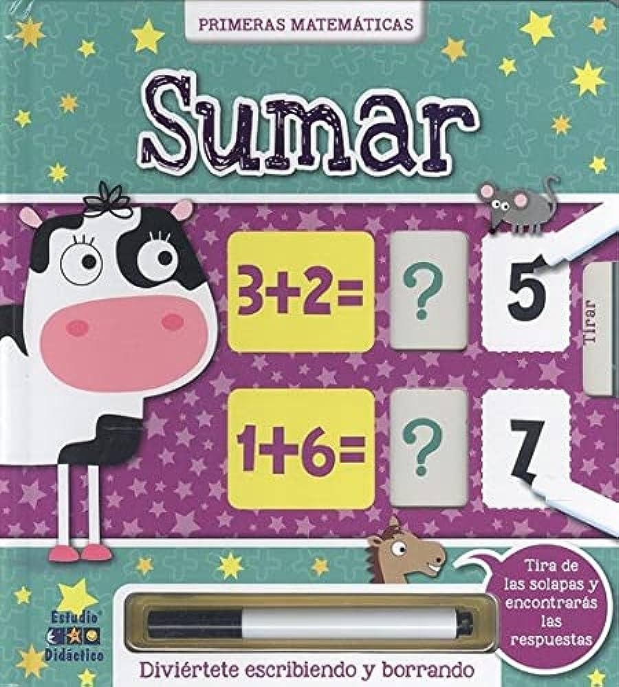 APRENDE A SUMAR - Ganesha libros