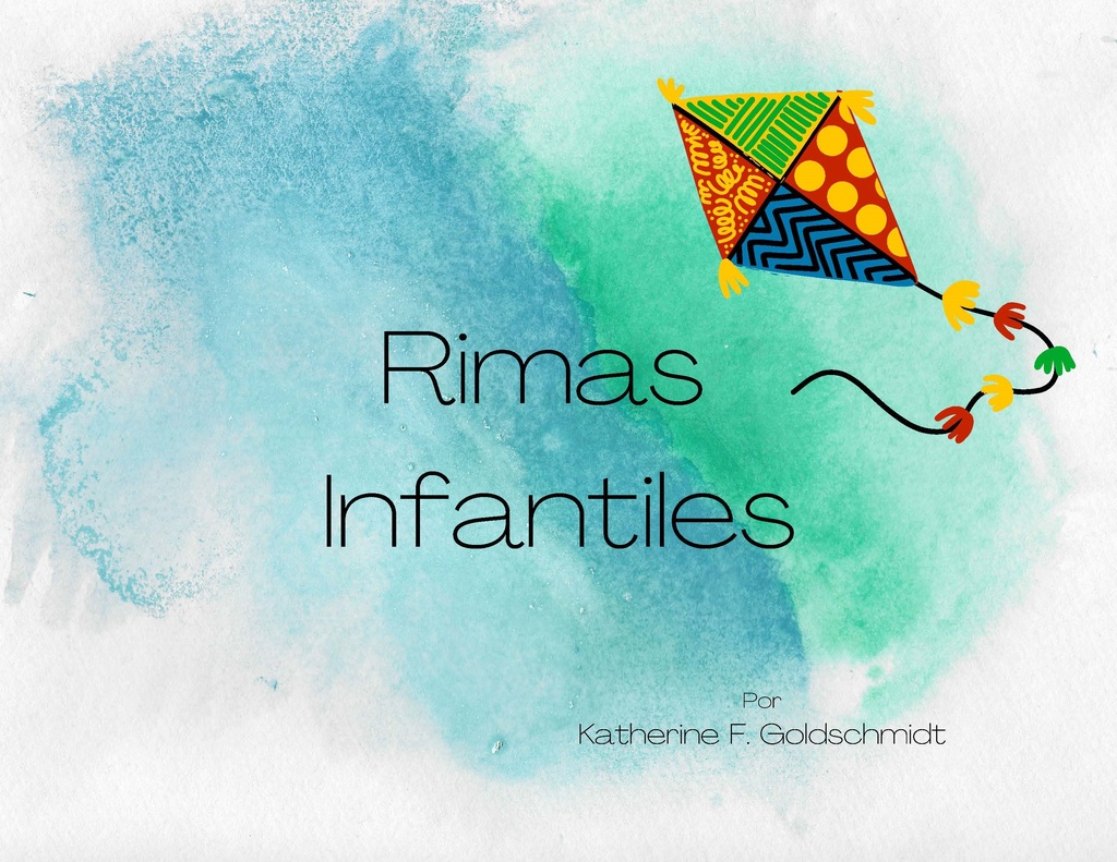 RIMAS INFANTILES - Ganesha libros