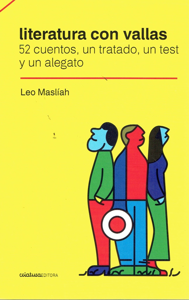 LITERATURA CON VALLAS - Ganesha libros