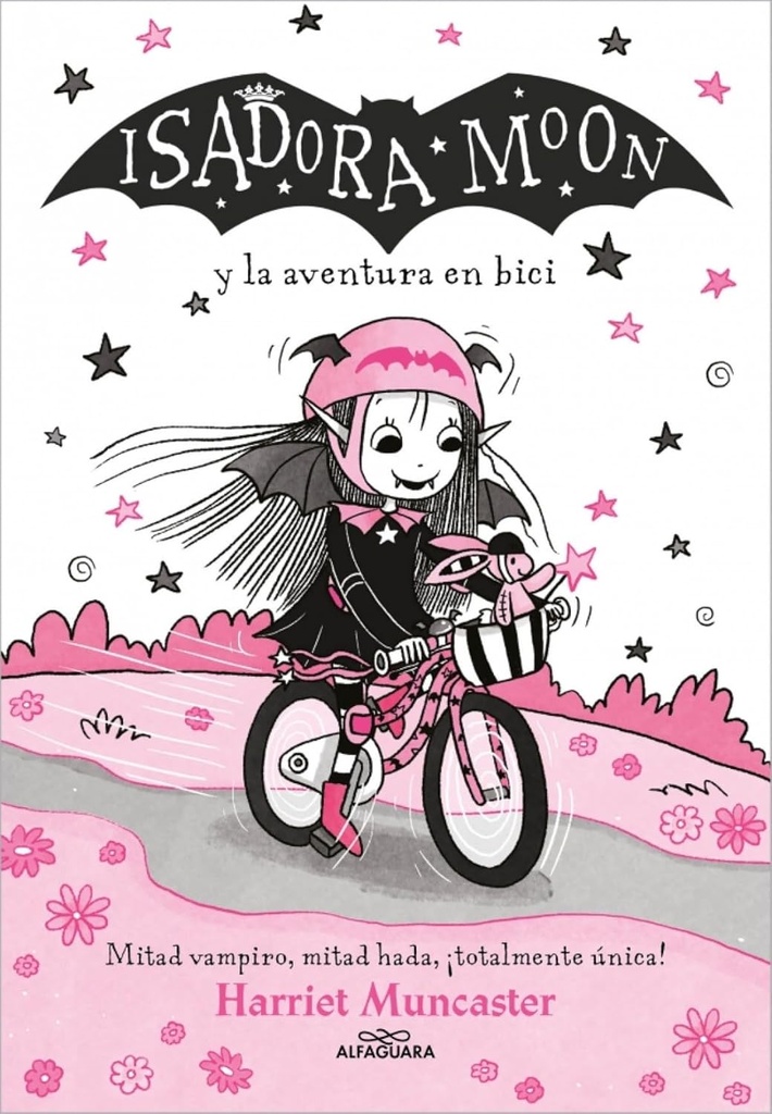 ISADORA MOON 14 - Y LA AVENTURA EN BICI - Ganesha libros